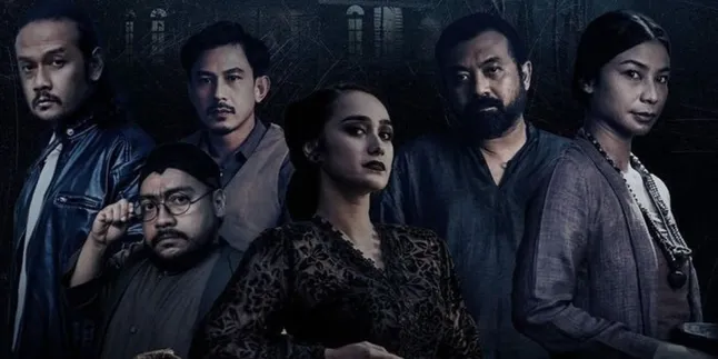 Add Famous Cast List! 9 Actors and Actresses from Indonesia Star in ...