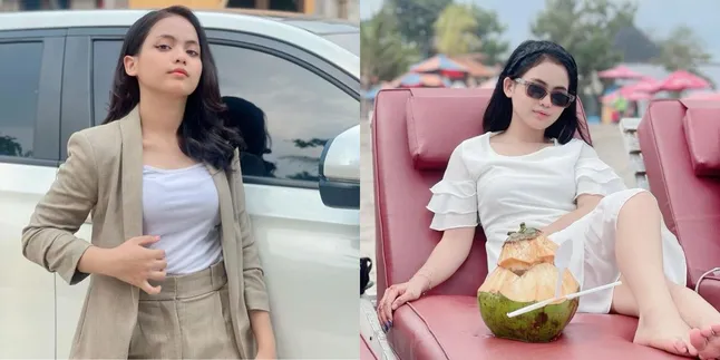 Beautiful and Elegant, 8 Portraits of Putri DA's Style Suitable for ...