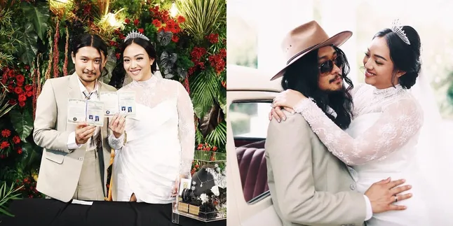 Responding to Accusations of Getting Pregnant First, Here are 8 Photos ...