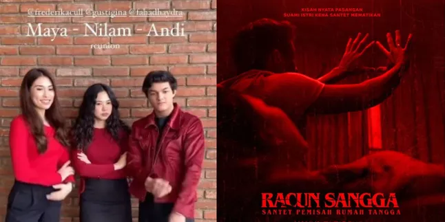 Teaser Trailer for the Film 'RACUN SANGGA' Released with a Display of ...