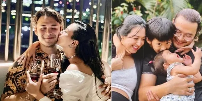 Pregnant with their Third Child! 7 Portraits of the Harmony of Sylvia ...