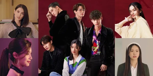 Including BrightWin, Here are the 18 Cast Members of 'F4 THAILAND: BOYS ...