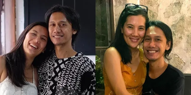 12-Year Age Gap, 11 Intimate Moments of Eross Chandra and Sarah who have been Harmoniously ...