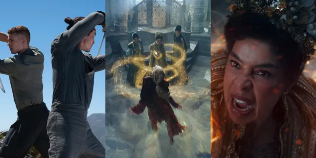 15 Photos of THE WHEEL OF TIME 3: New Battles, Old Enemies, and Secrets ...