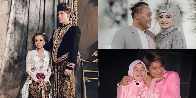 THROWBACK 2020: 20 Celebrity Couples that Made Netizens Swoon, from Rizky Billar - Lesti to Sule ...