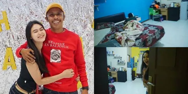 Living in Boarding Houses, Here are 10 Portraits of Furry Setya 'Mas ...