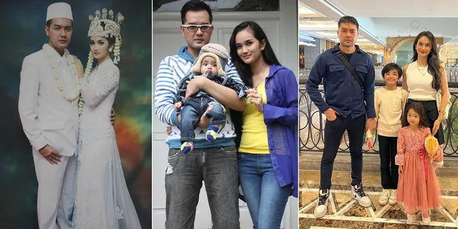 Transformation of Faby Marcelia Against Stefan William in the Soap ...