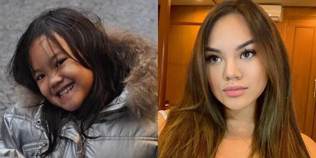 Shafa Harris' New Transformation on her 17th Birthday, She Looks So ...