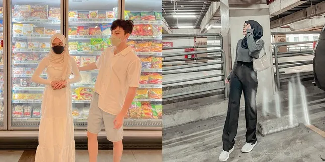 Her Body is Getting Thinner, 8 Latest Photos of Putri Delina, Sule's ...