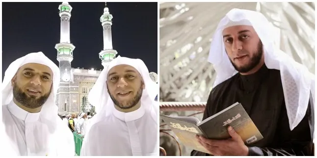 Closing Age, Here are 7 Portraits of Sheikh Ali Jaber's 'Twin' who will ...