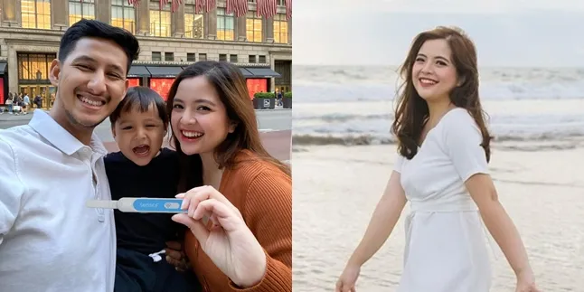 Announce the Pregnancy of Second Child, 8 Portraits of Tasya Kamila who is Baby Face and Looks ...