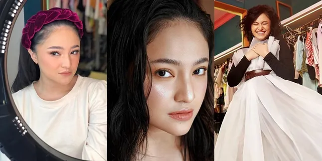 31 Years Old and Mother of One Child, Here's a Series of Photos of ...