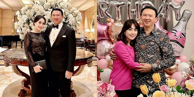 Age Difference of 31 Years, Peek at 8 Portraits of Puput Nastiti and ...