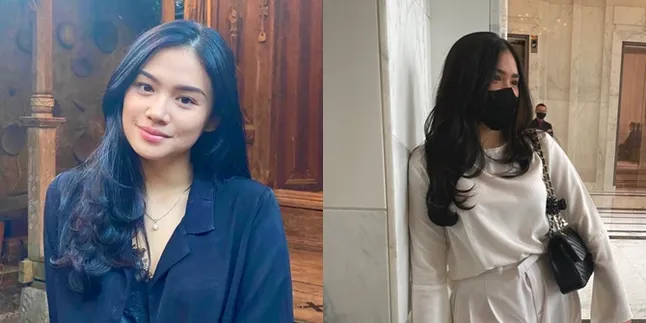 At the Age of 22, Here are 8 Photos of Tiara Savitri, Mulan Jameela's ...