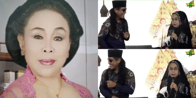 Old Video of Yati Pesek Receives Insults from Gus Miftah Viral, Turns ...
