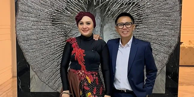 Viona Rosalina, Eko Patrio's Wife, Accidentally Meets RIIZE, Very Close ...