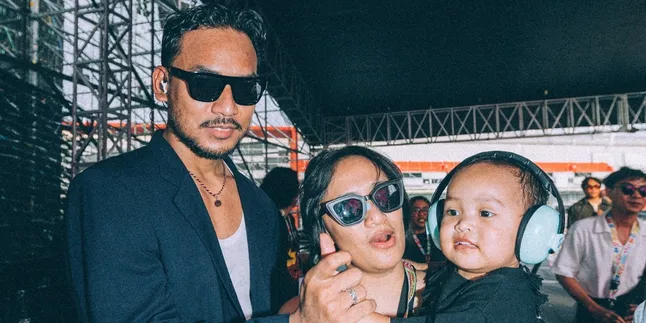 Viral Song 'NINA', Here is the Real Figure of Nina, the Daughter of the ...