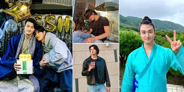Beloved Actor Shin Seung Ho, His Tsundere Vibe is Adored by Fans, Even ...