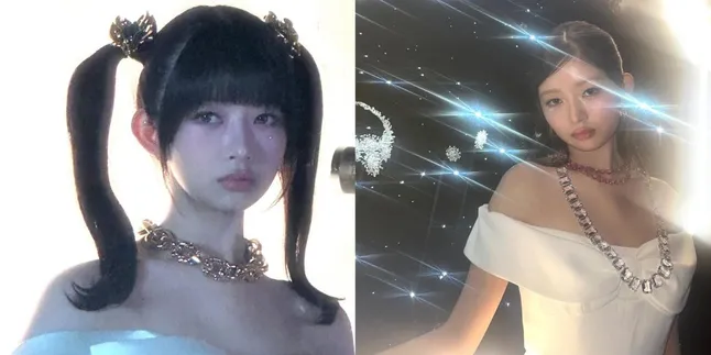Japanese Visuals, Unique Rap, and Super Kawaii Photos, Rei IVE ...