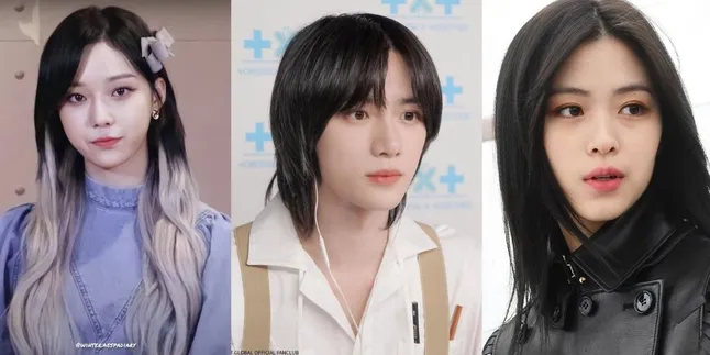 Best Visual K-Pop Idols Born in 2001 According to Koreaboo, Is Your ...