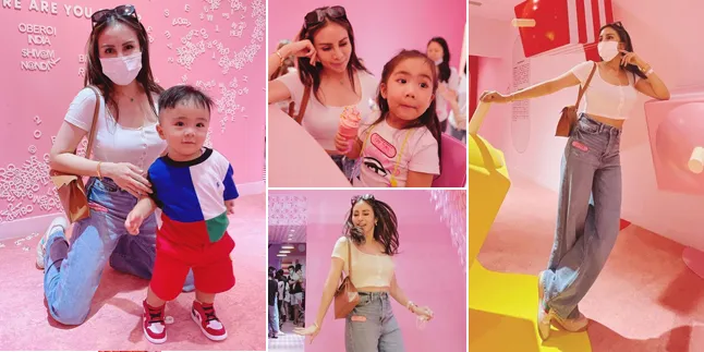 Her Face Was Once Called Old, Check Out the Latest Portrait of Momo ...