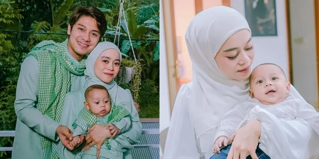 Baby Leslar's Face Was Once Insulted, 11 Photos of Baby Leslar Who Now ...