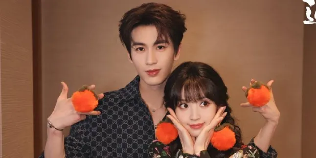 Zhang Linghe and Tian Xiwei Will Be Paired Again in a Revenge-Themed ...