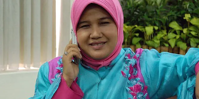 Erna Libby: Berita Terbaru Hari Ini - KapanLagi.com