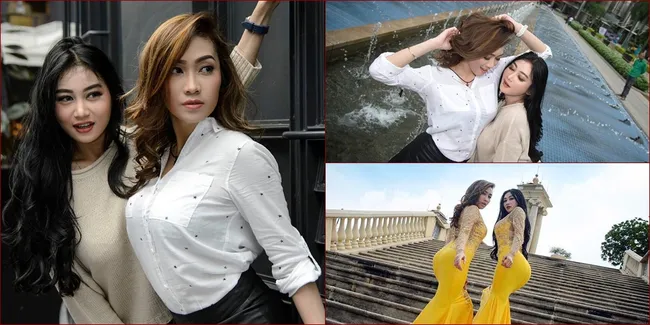 Duo Serigala - FOTO: Formasi Baru, Duo Serigala Makin Hot dan Mesra - KapanLagi.com