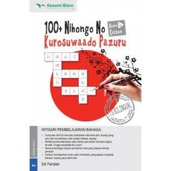 7 Rekomendasi Buku Belajar Bahasa Jepang dengan Mudah, Cocok untuk Pemula - Plus.Kapanlagi.com