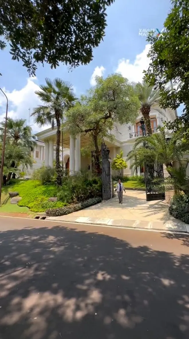 Foto Rumah Pondok Indah yang Viral Karena Seharga Rp 270 Miliar, Ini ...