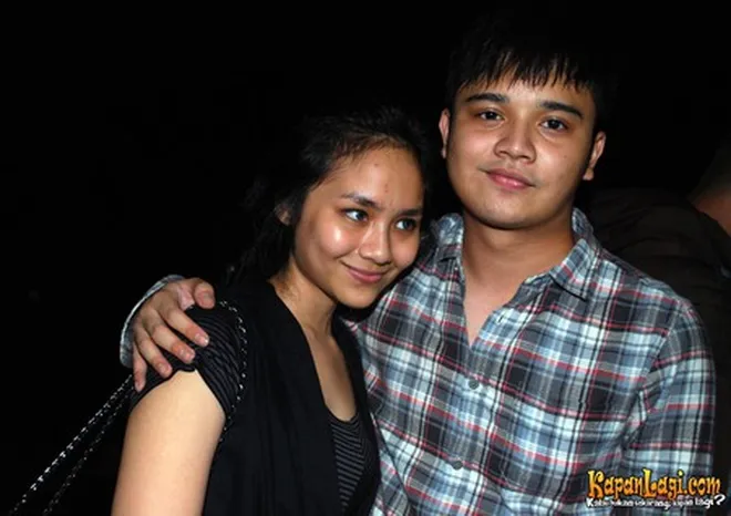 Gita Gutawa Dan Pacarnya