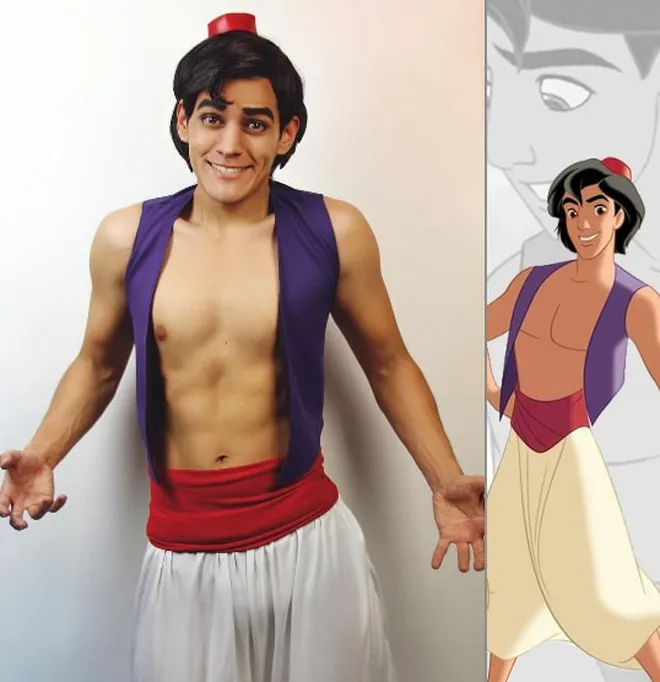 J Stryker, Cowok Ganteng Idola 'Princess' Yang Ekspresif dan Hot - Plus ...