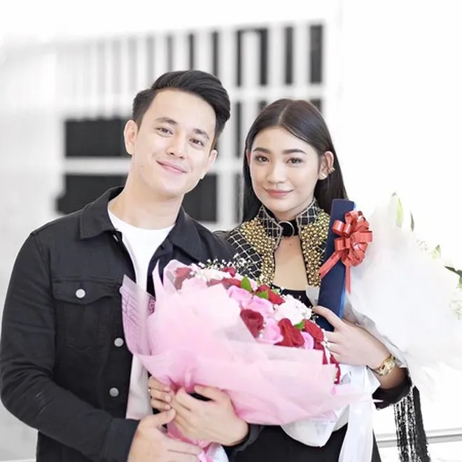 Foto Billy Davidson Dan Michelle Ziudith