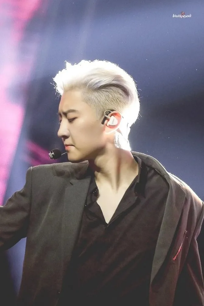 Kpop Undercut