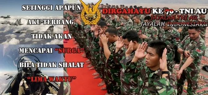 Memes Tni Keren Pria Ini Tiga Kali Gagal Masuk TNI, Tak Lelah Berusaha