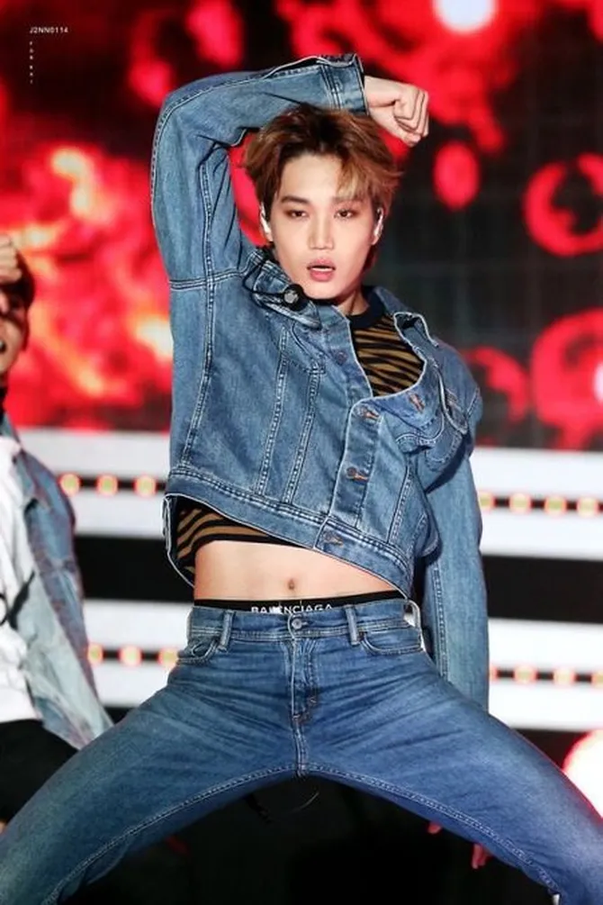 Kai Exo Abs