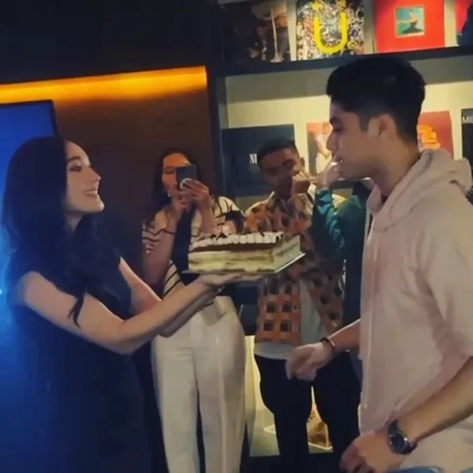 al ghazali dan pacarnya