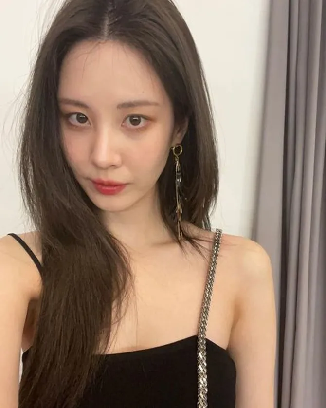 Foto Seohyun Snsd Terbaru 2023