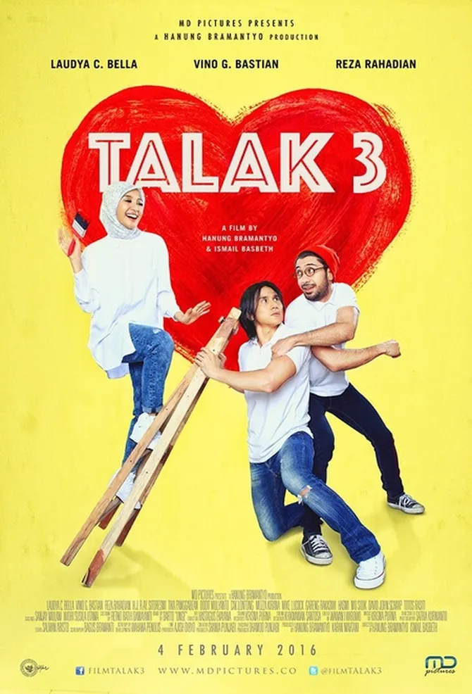 Laudya Chintya Bella Film
