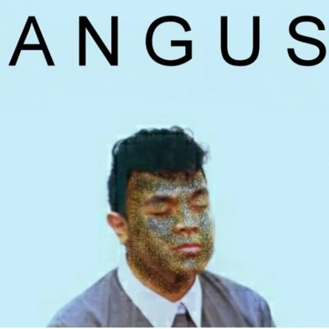 Memes Cover Tulus HIASAN DINDING Woodie Poster Wall Hanging Custom