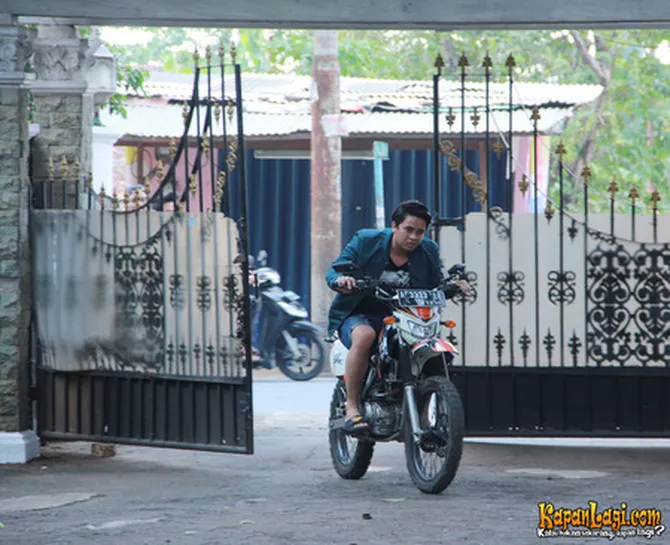 Foto Chand Kelvin Dan Tarra Budiman