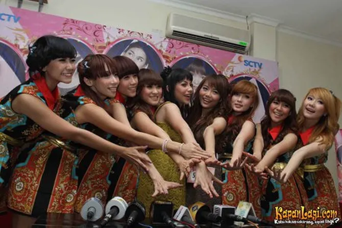 Personil Baru Cherrybelle 2022