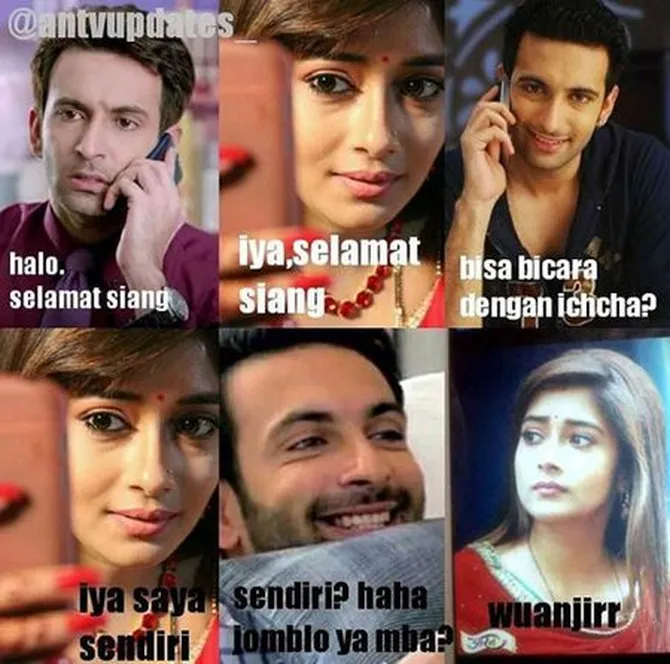 Uttaran Sindiran Memes Ngakak! Brilio.net