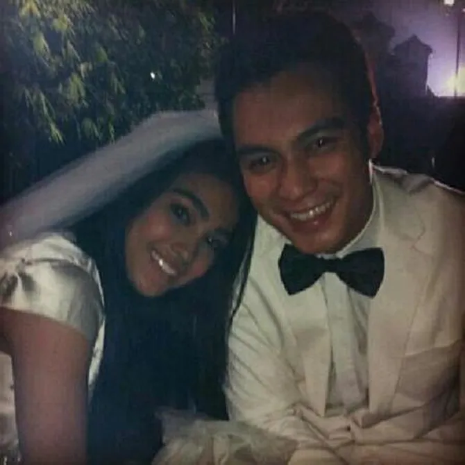 Elfira Loy Dan Baim Wong