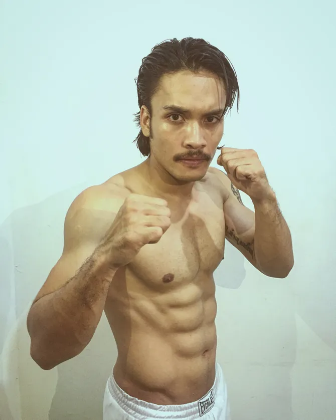 Randy Pangalila Poop