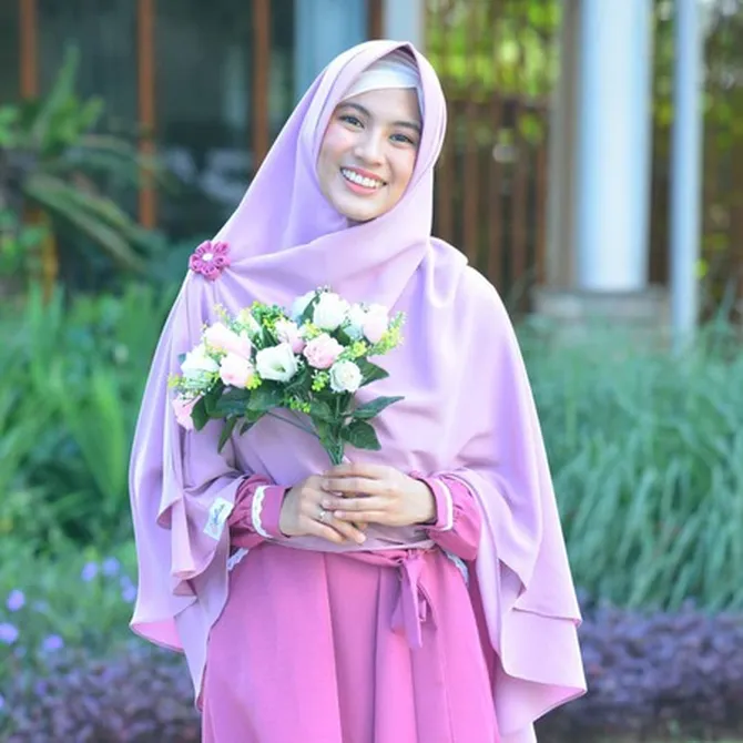 Alyssa Soebandono Berhijab
