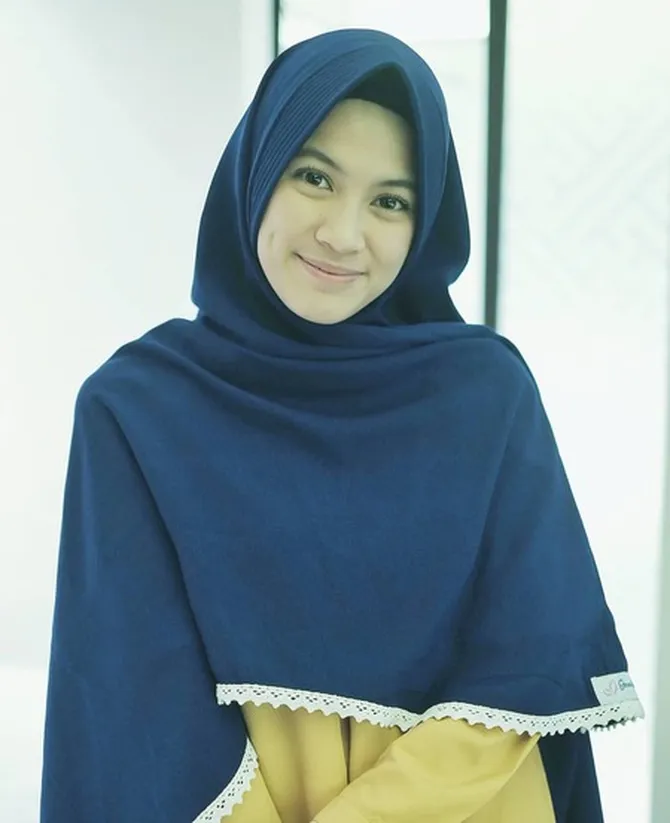 Alyssa Soebandono Berhijab