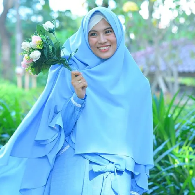 Alyssa Soebandono Berhijab