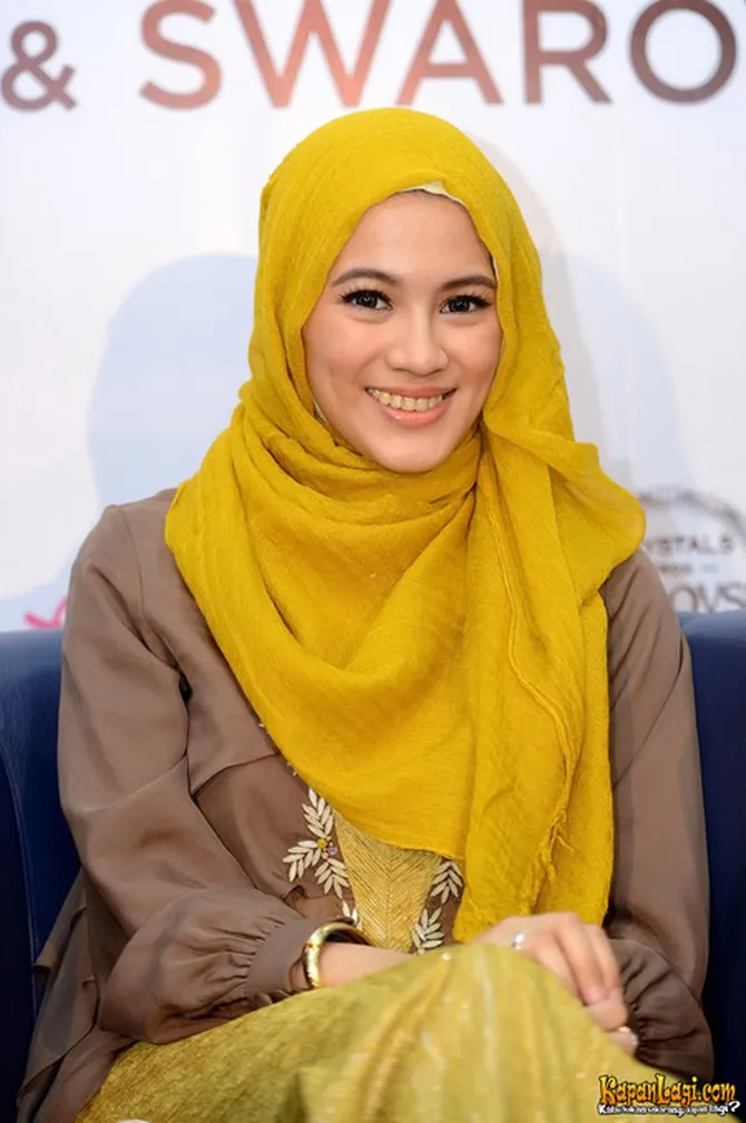 Alyssa Soebandono Berhijab